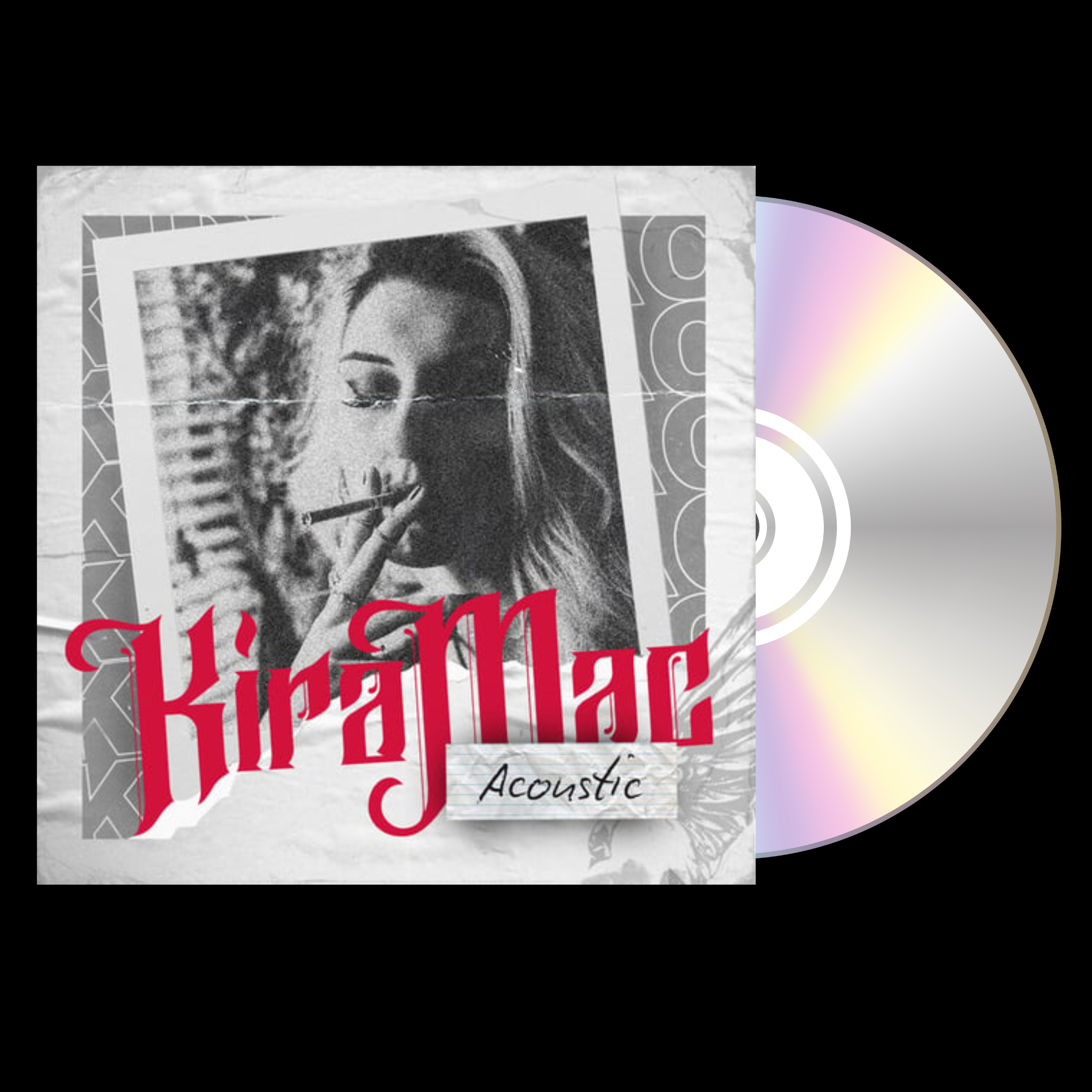 KIRA MAC - Acoustic – KIRA MAC Offical Merchandise Store